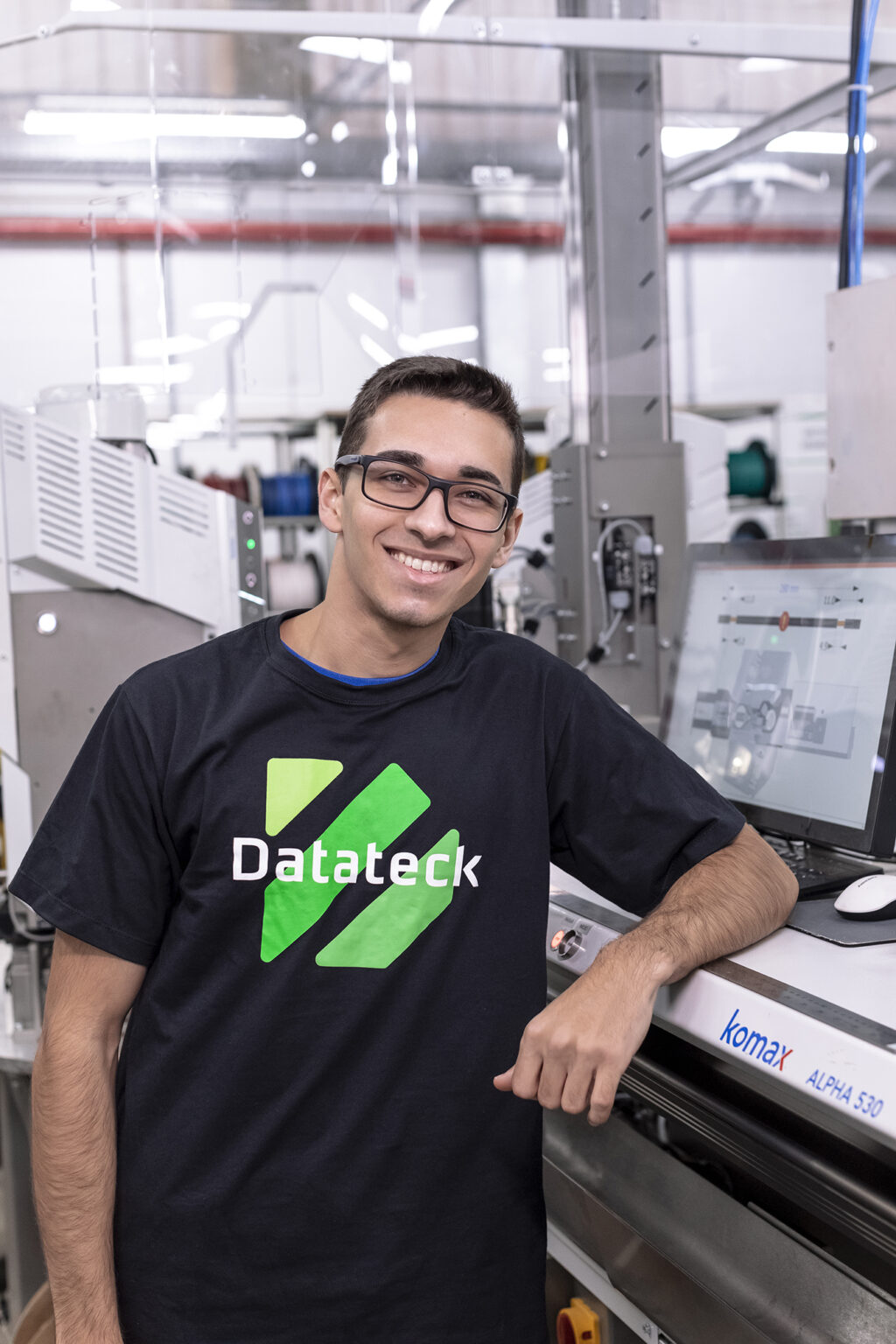 Sobre – Datateck